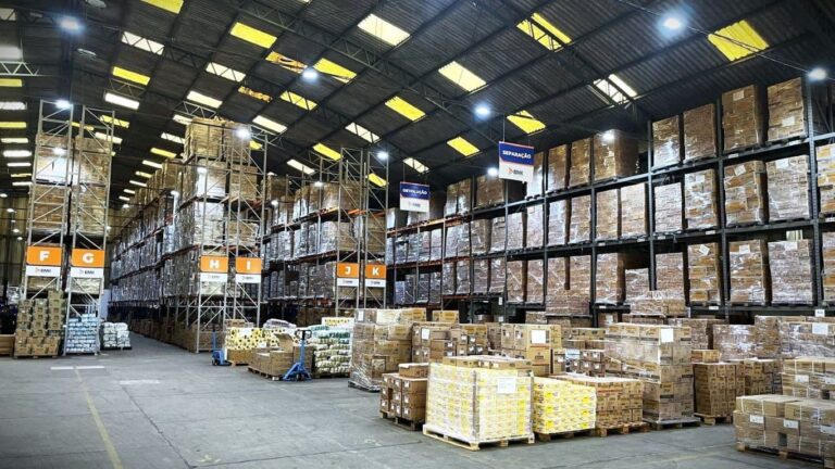 BMK Logística e Transporte